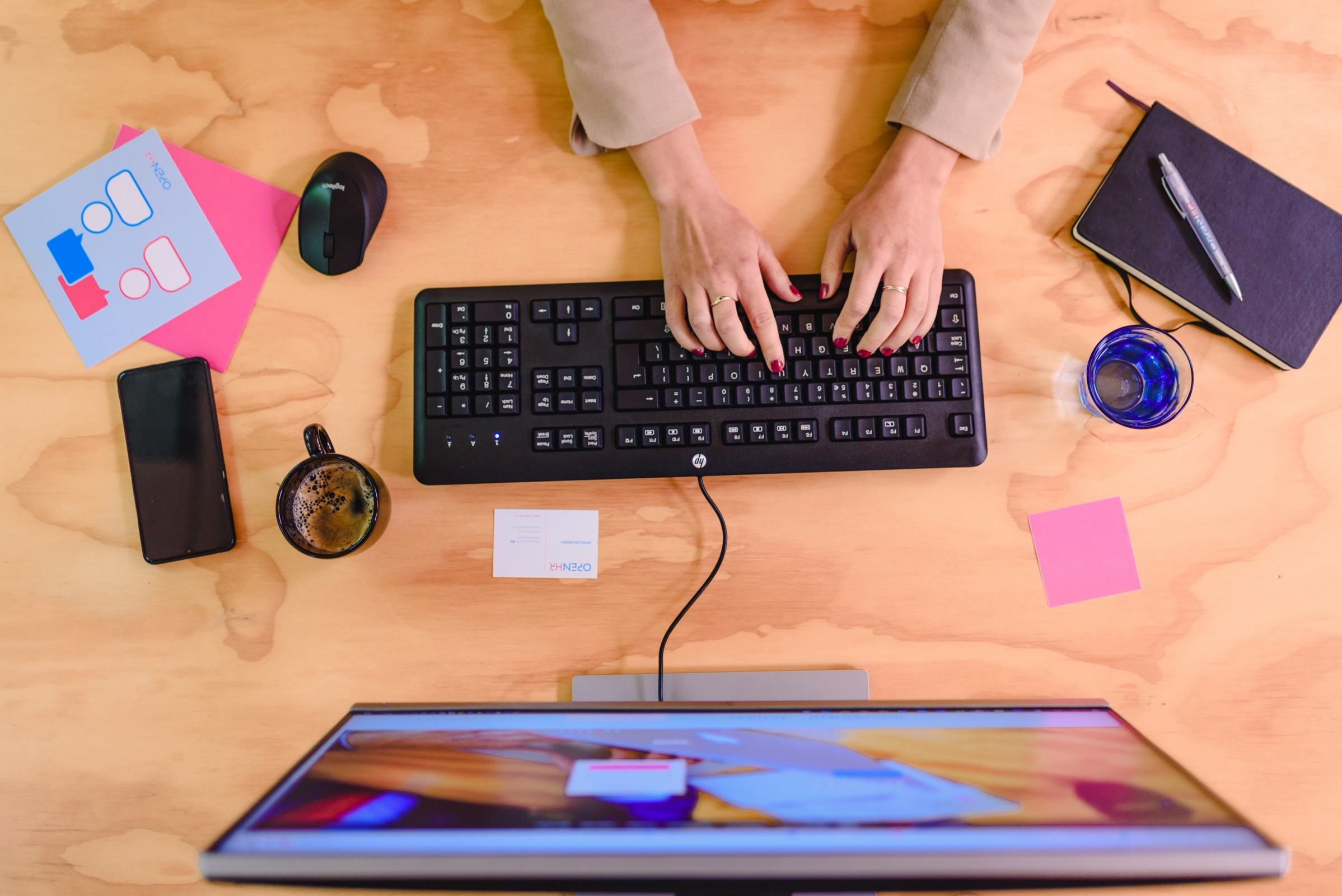 HR recruitment - OpenHR